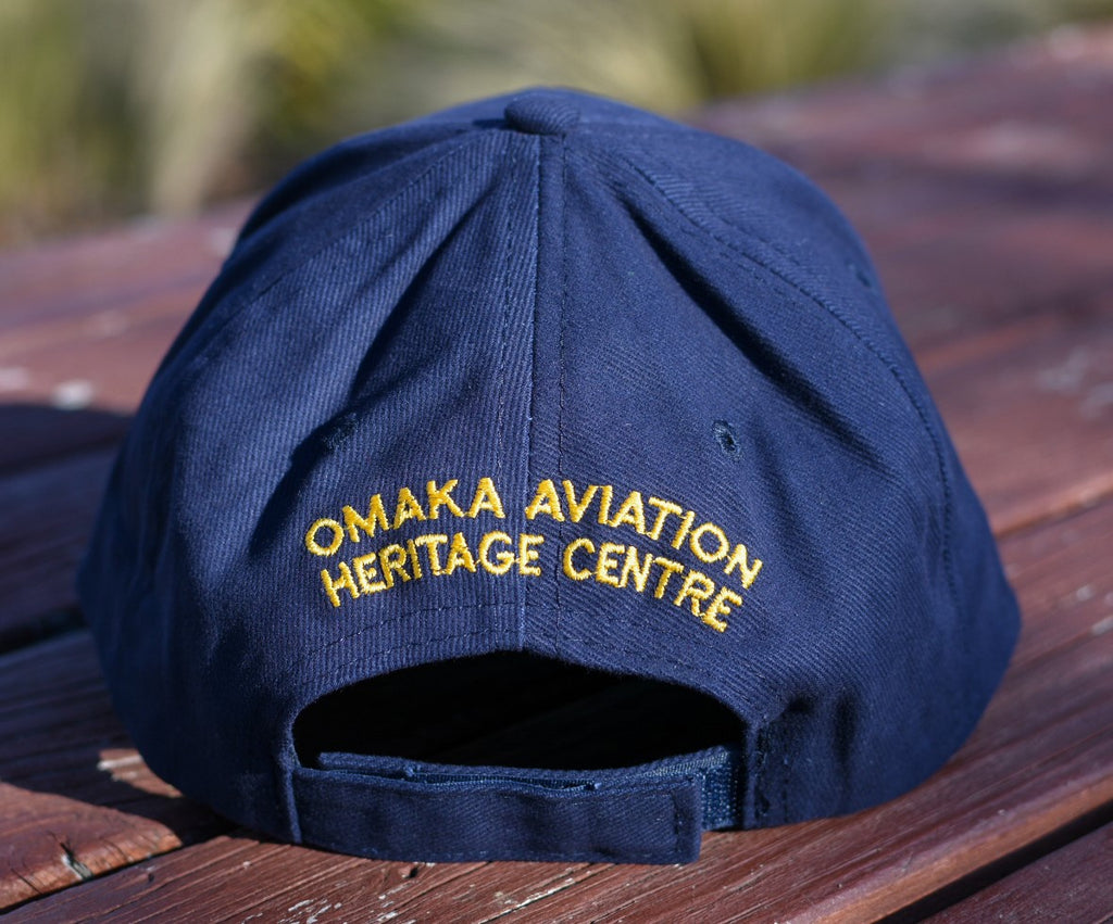 DH Hat – Omaka Shop